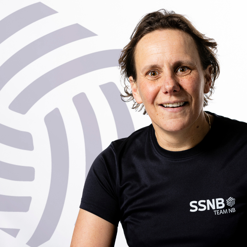 Sietske Geerards - SSNB - Sportservice Noord-Brabant
