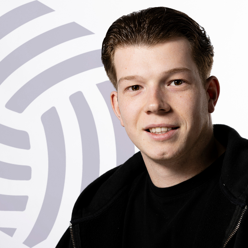 Sven van der Made - SSNB - Sportservice Noord-Brabant